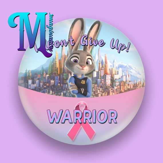 Zootopia Badge Printable Party
