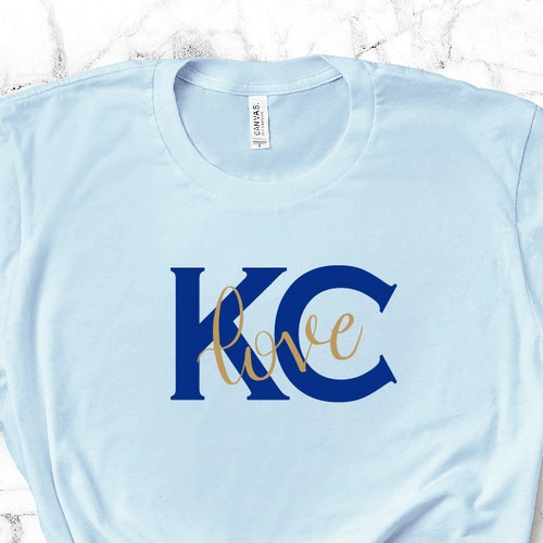 KC Heart Svg-royals Svg-baseball-kansas - Etsy