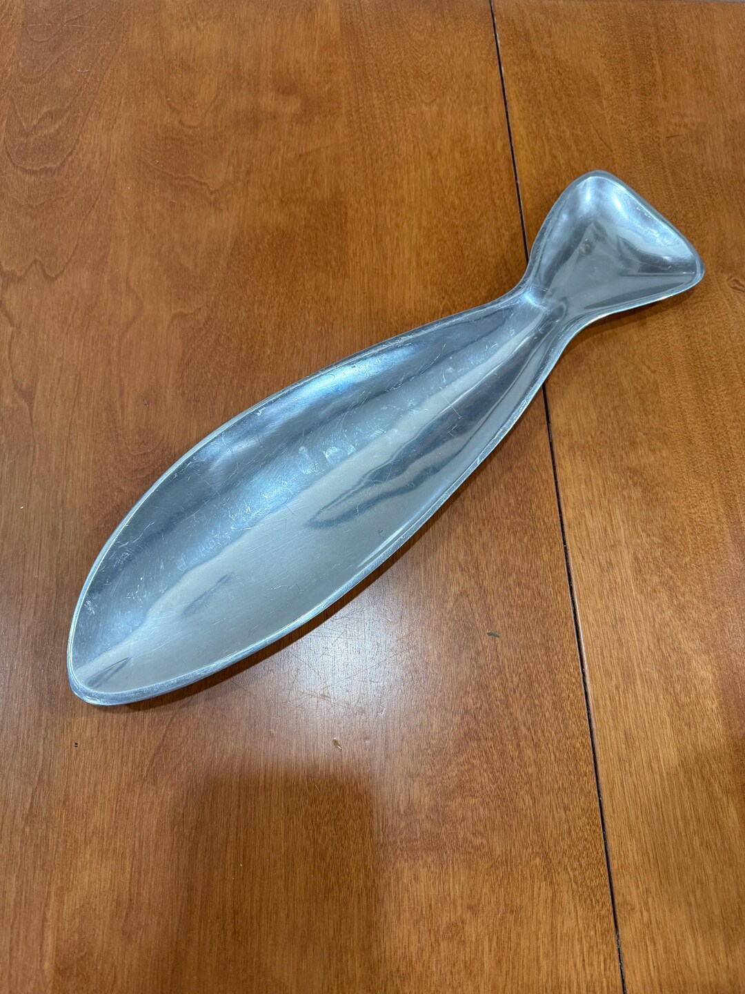 Vintage Nambe Fish 55 3 Serving Tray / Plate / Dish - Alloy - Etsy
