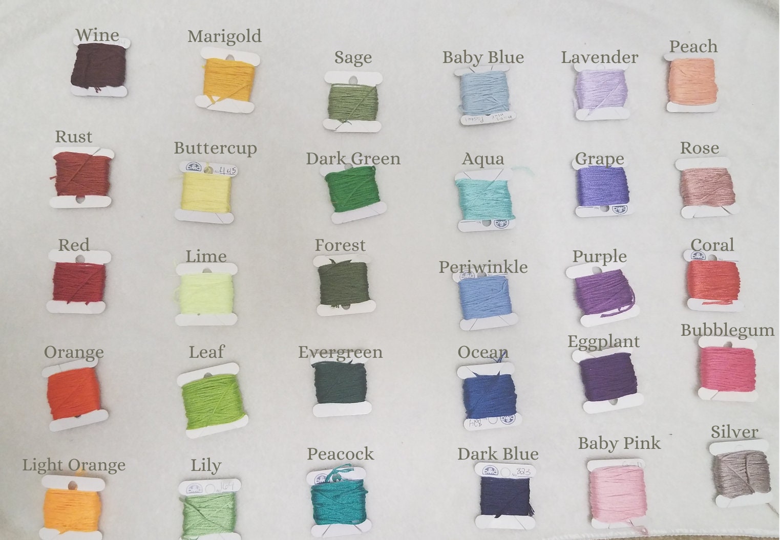 Custom Baby Embroidery Hoop | Weight Height Date Birth | Customization ...