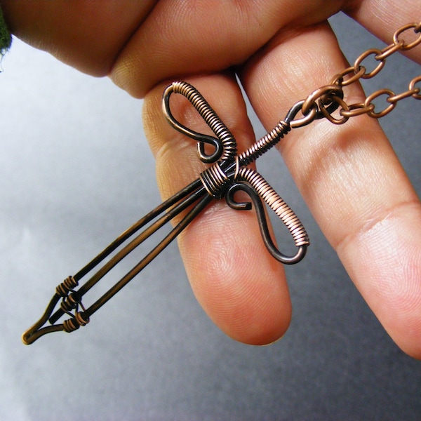 Wire Wrapped Swords - Etsy