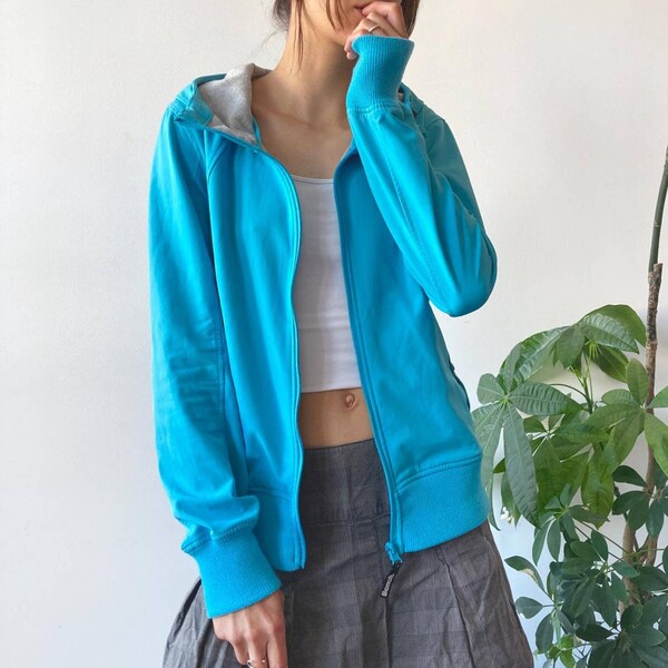 Bench Blue Jacket - Etsy