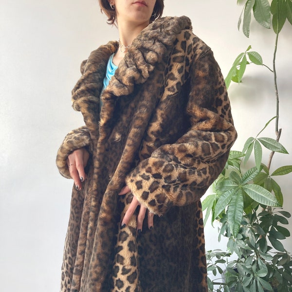Fur Coat Pattern - Etsy