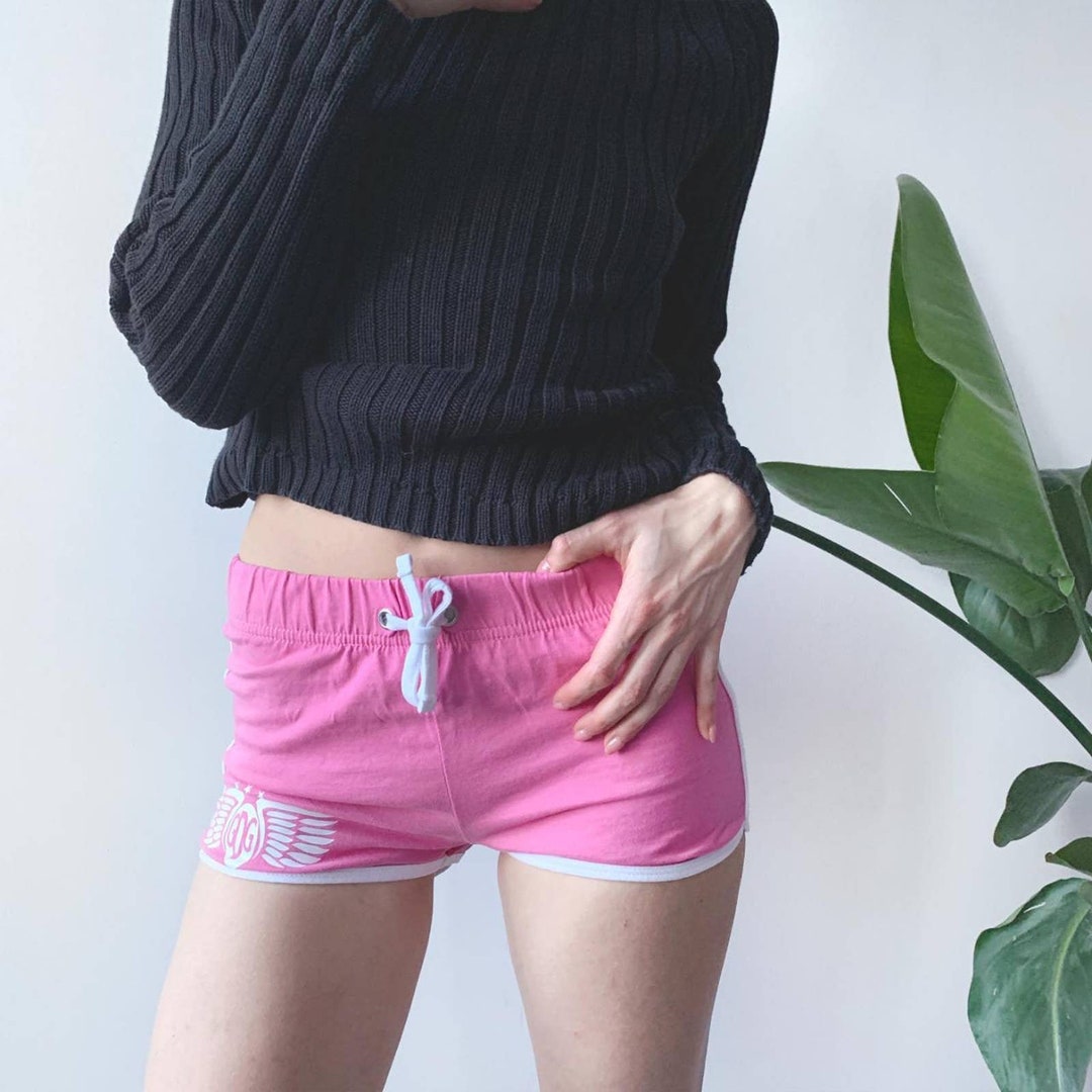 Vintage Y2K 00's 2000's Summer Pink Baddie Subversive Streetwear Sexy ...