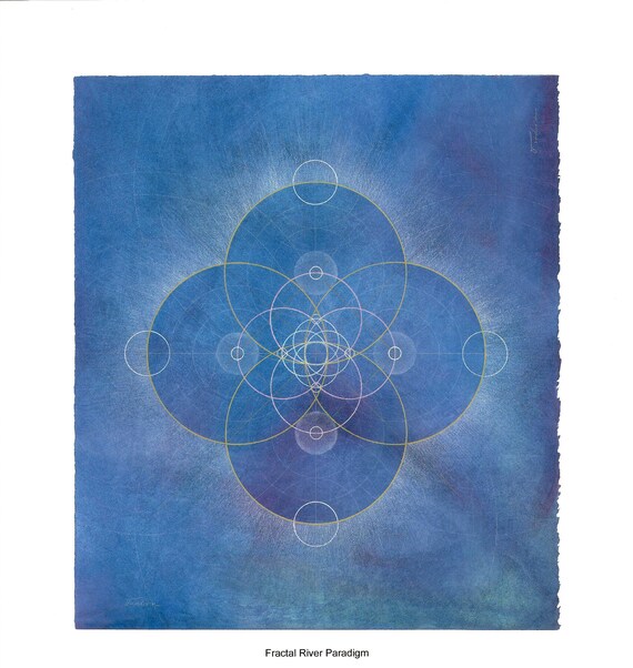 Fractal: River Paradigm - Etsy