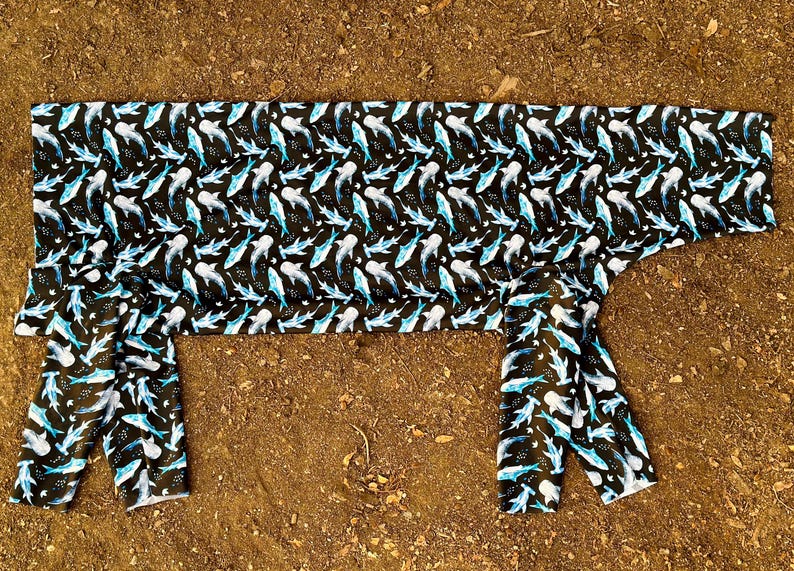 Full Body Sharks Lamb Tube - Etsy