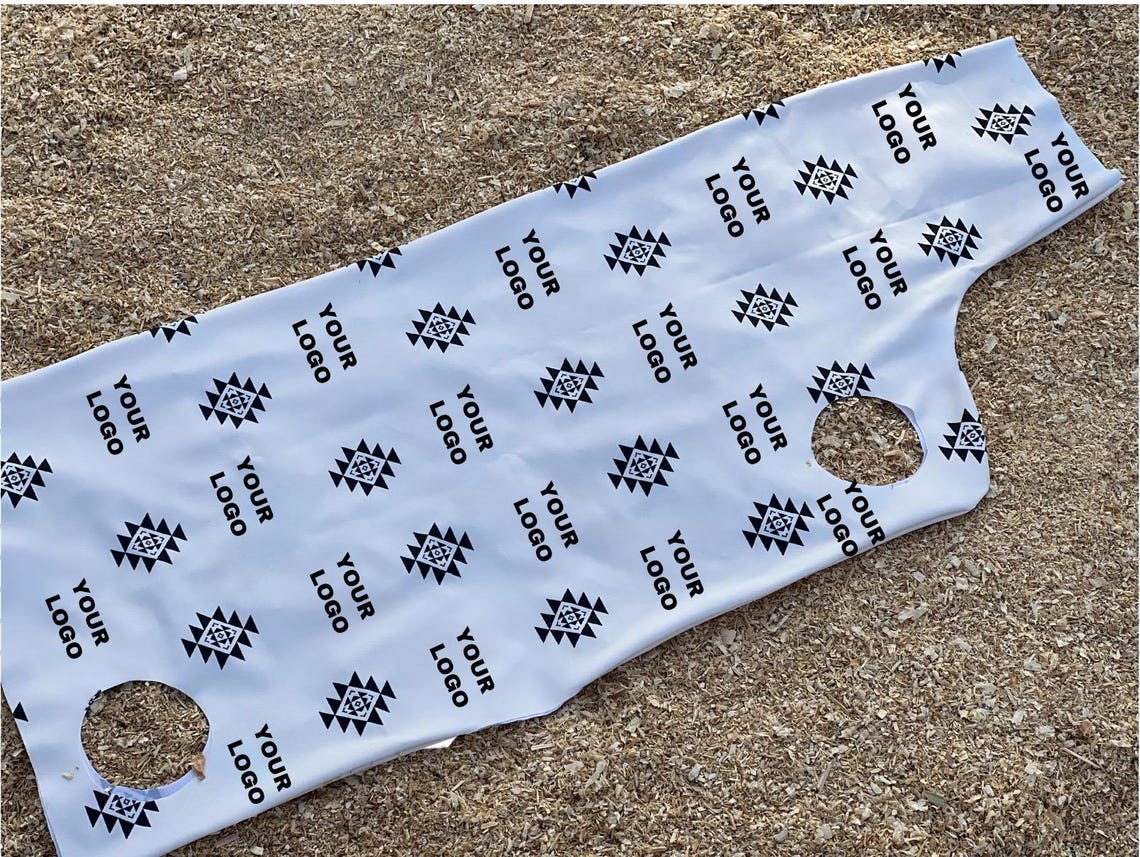 Custom Logo Lamb Tube - Etsy