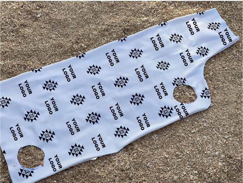 Custom Logo Lamb Tube - Etsy
