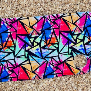 Classic Fit Color Geometric Lamb Tube - Etsy