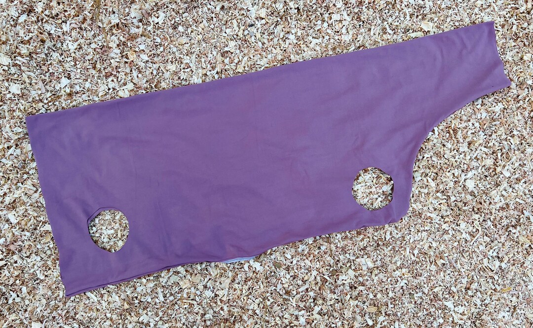 Classic Fit Muave Lamb Tube - Etsy