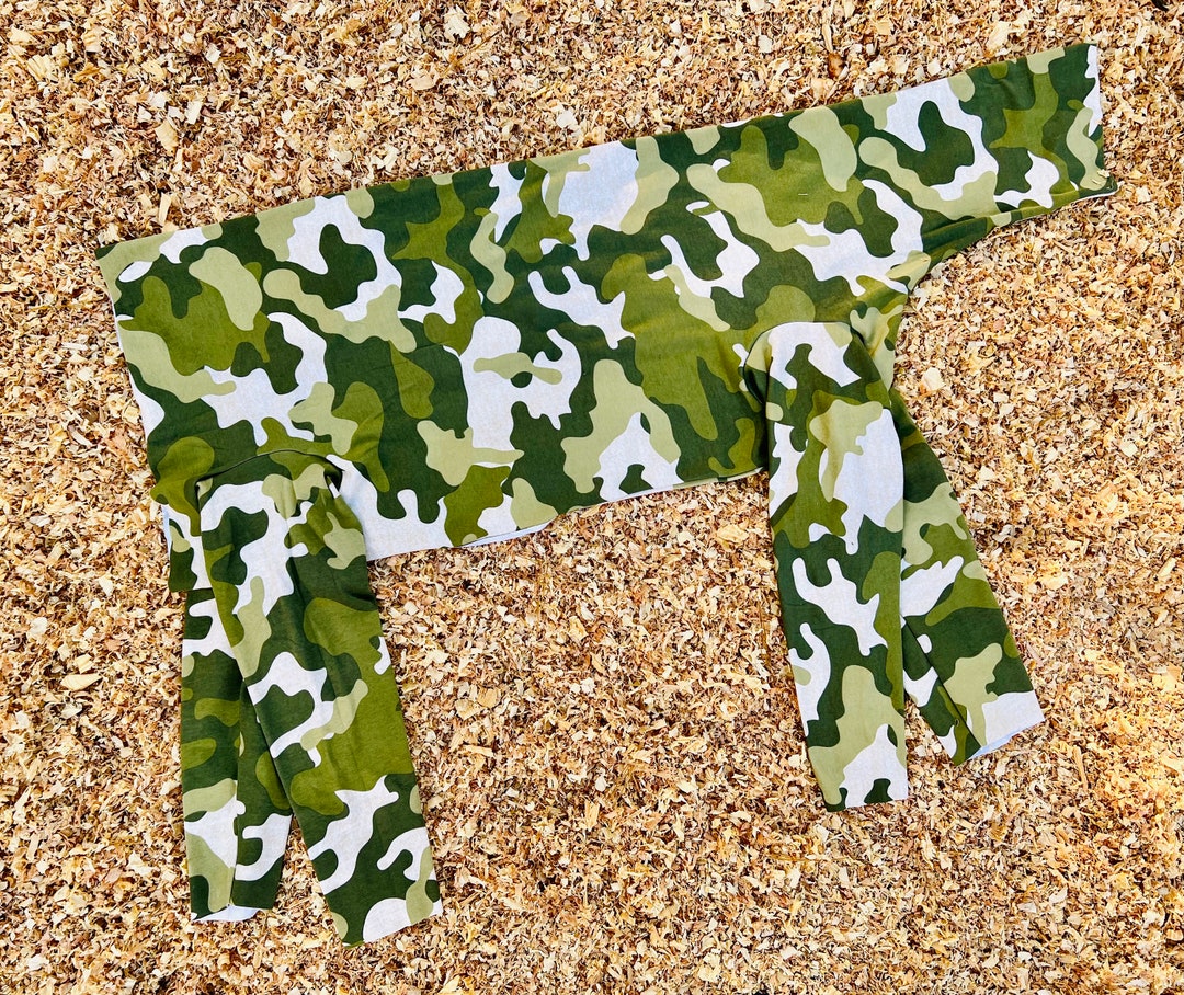 Full Body Camo Tube - Etsy