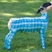 Full Body American Patriotic Lamb Tube - Etsy