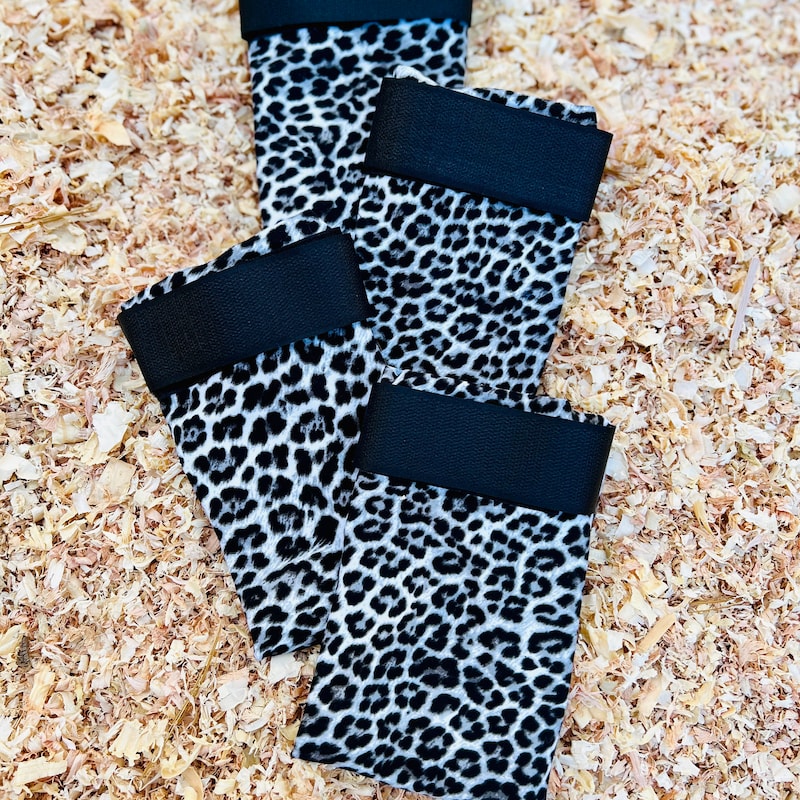 Goat Show Leg Wraps - Etsy