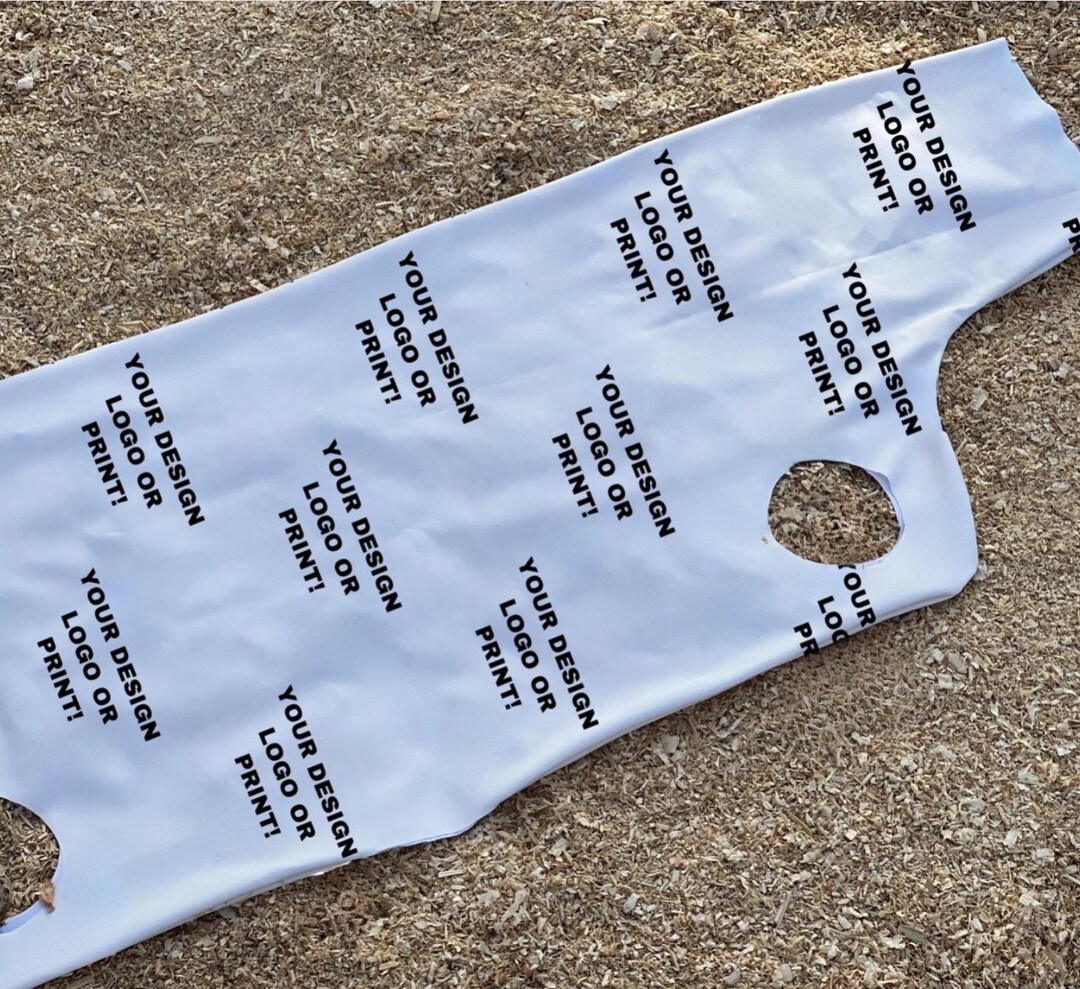 Custom Logo Lamb Tube - Etsy