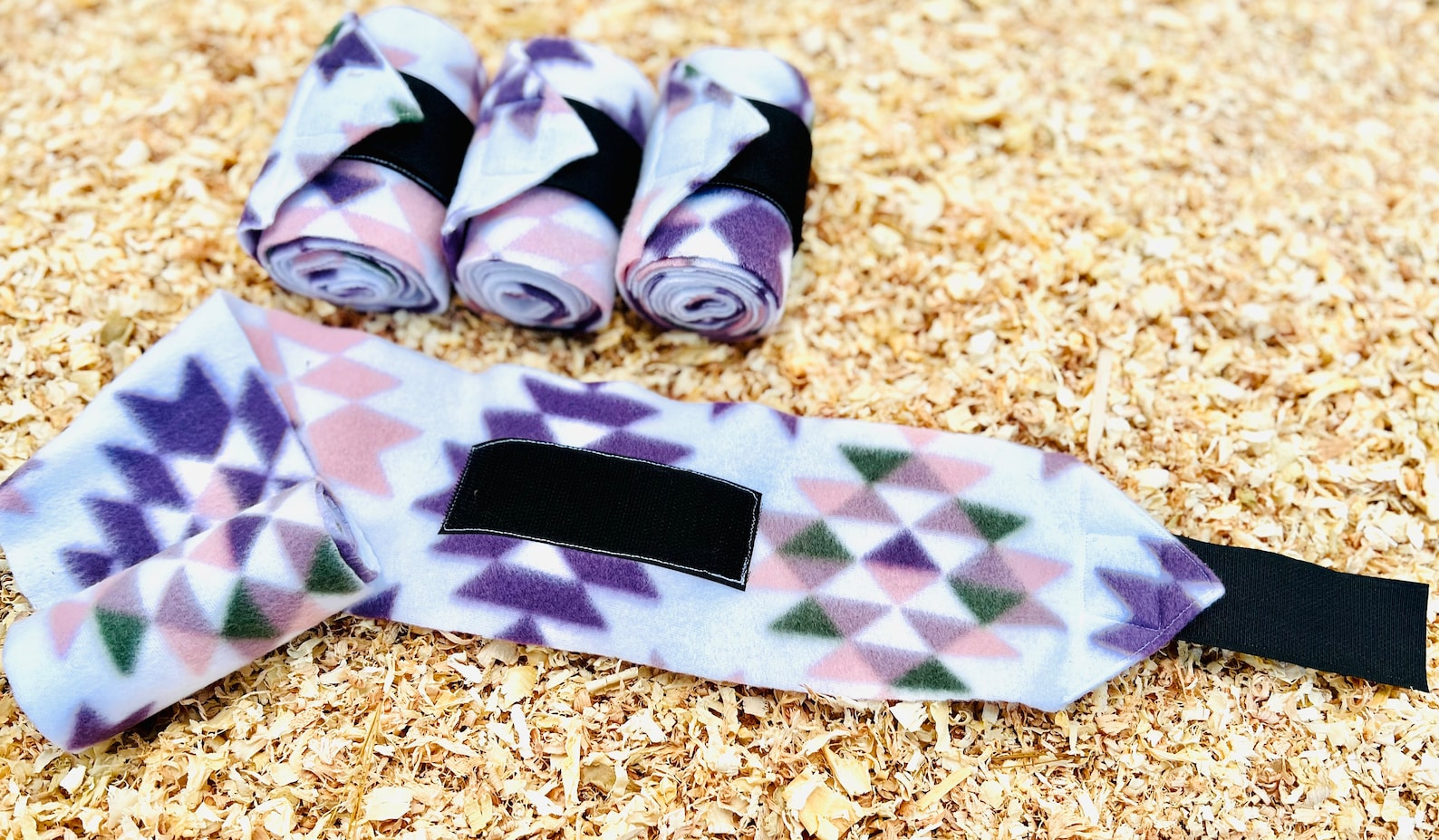4-pack Sheep Leg Wraps - Etsy