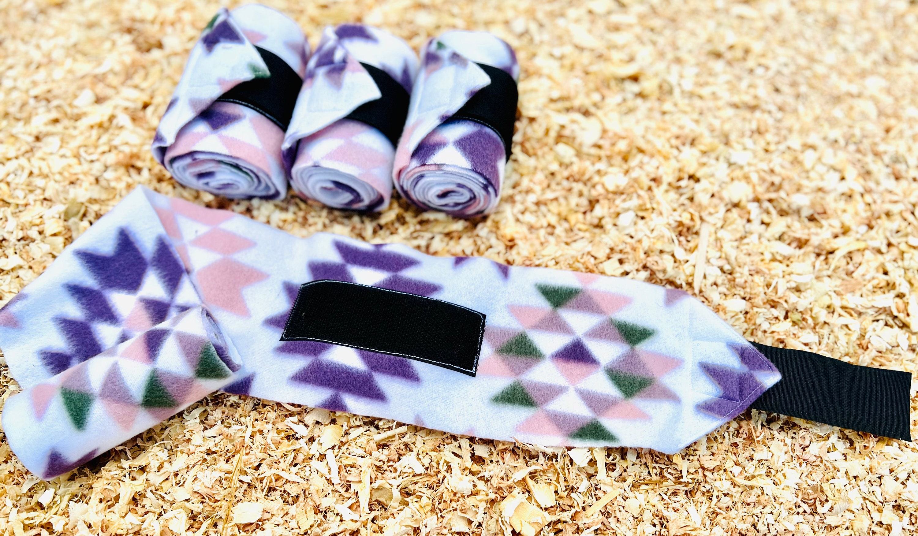 4-pack Sheep Leg Wraps - Etsy