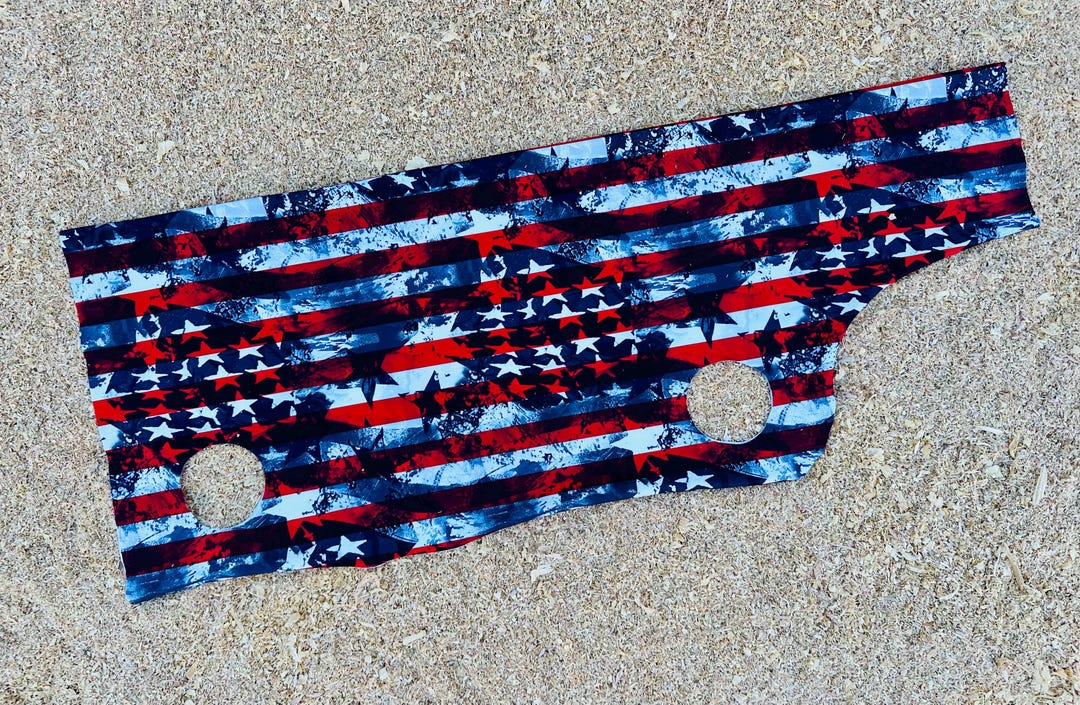 Classic Fit American Patriotic Lamb Tube - Etsy