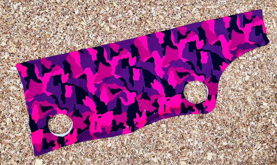 Classic Fit Pink Camo Lamb Tube - Etsy