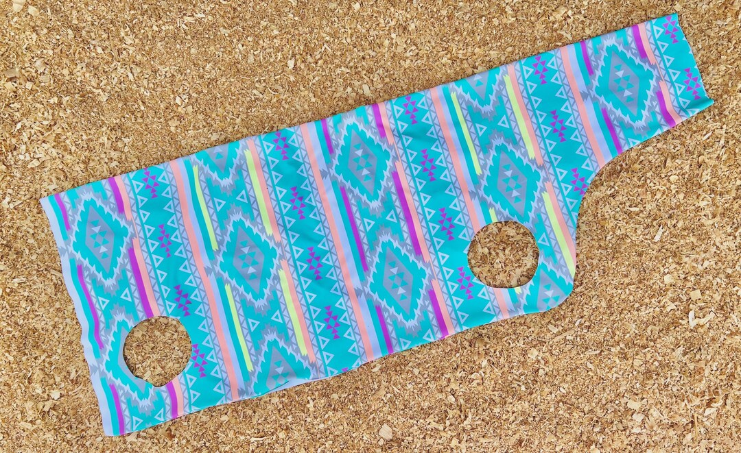 Classic Fit Pastel Aztec Lamb Tube - Etsy