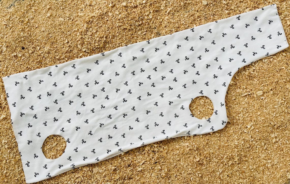 Classic Fit Mini Bows Lamb Tube - Etsy