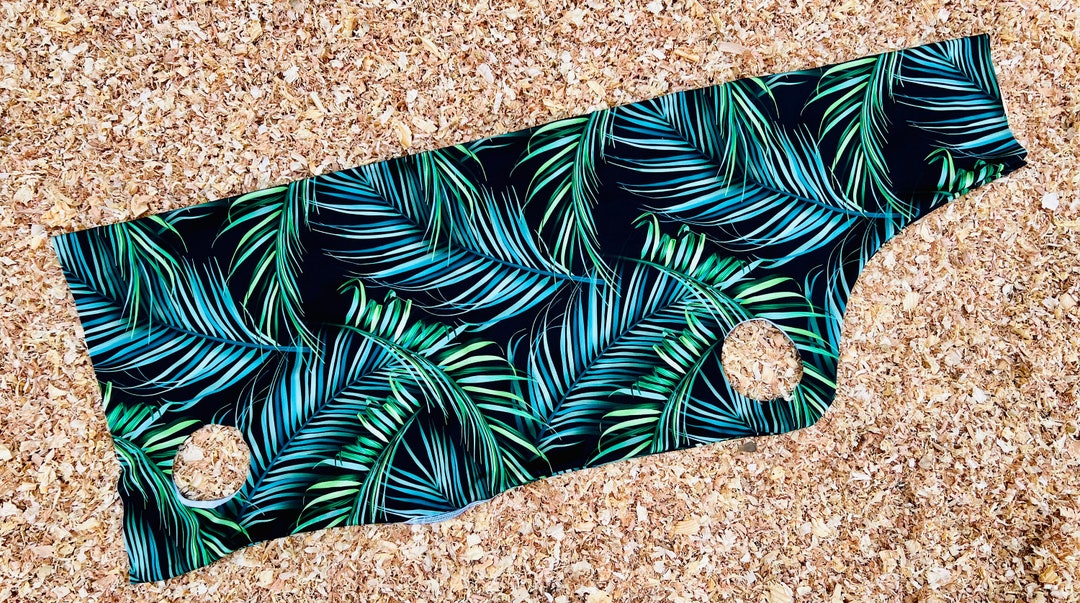 Classic Fit Paradise Palm Lamb Tube - Etsy