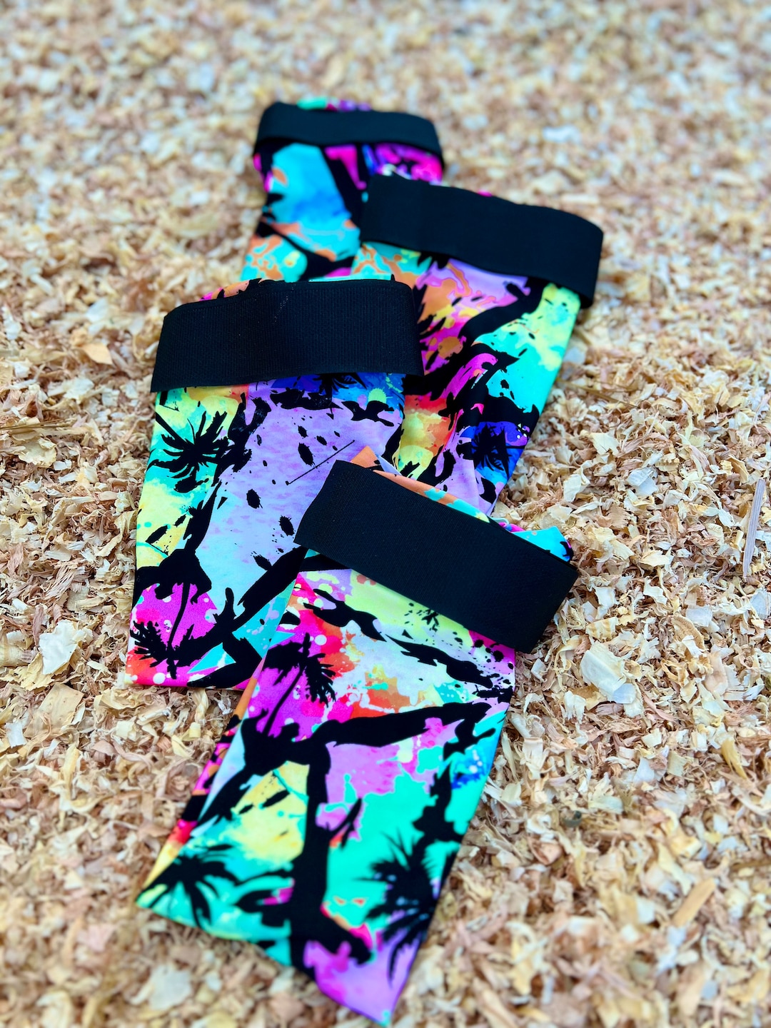 Palm Paradise Lamb Leg Tubes - Etsy