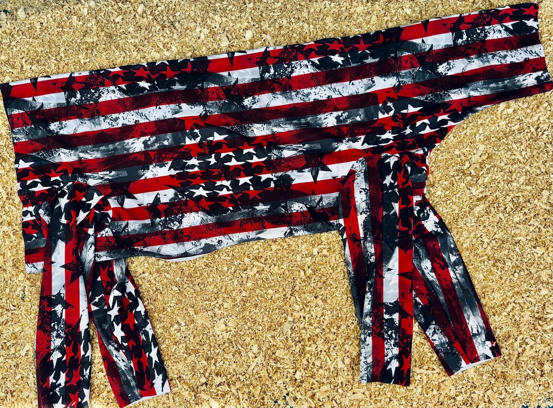 Full Body American Patriotic Lamb Tube - Etsy