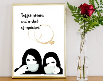 Cynicism Poster - Etsy