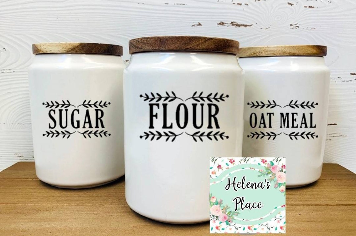 Food Container Labels Storage Labels Food Labels - Etsy Food Container Labels Storage Labels Food Labels - Etsy