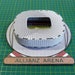 STADIUM Miniature Papercraft TEMPLATES, Digital Downloadable - Etsy UK