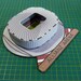 STADIUM Miniature Papercraft TEMPLATES, Digital Downloadable - Etsy UK