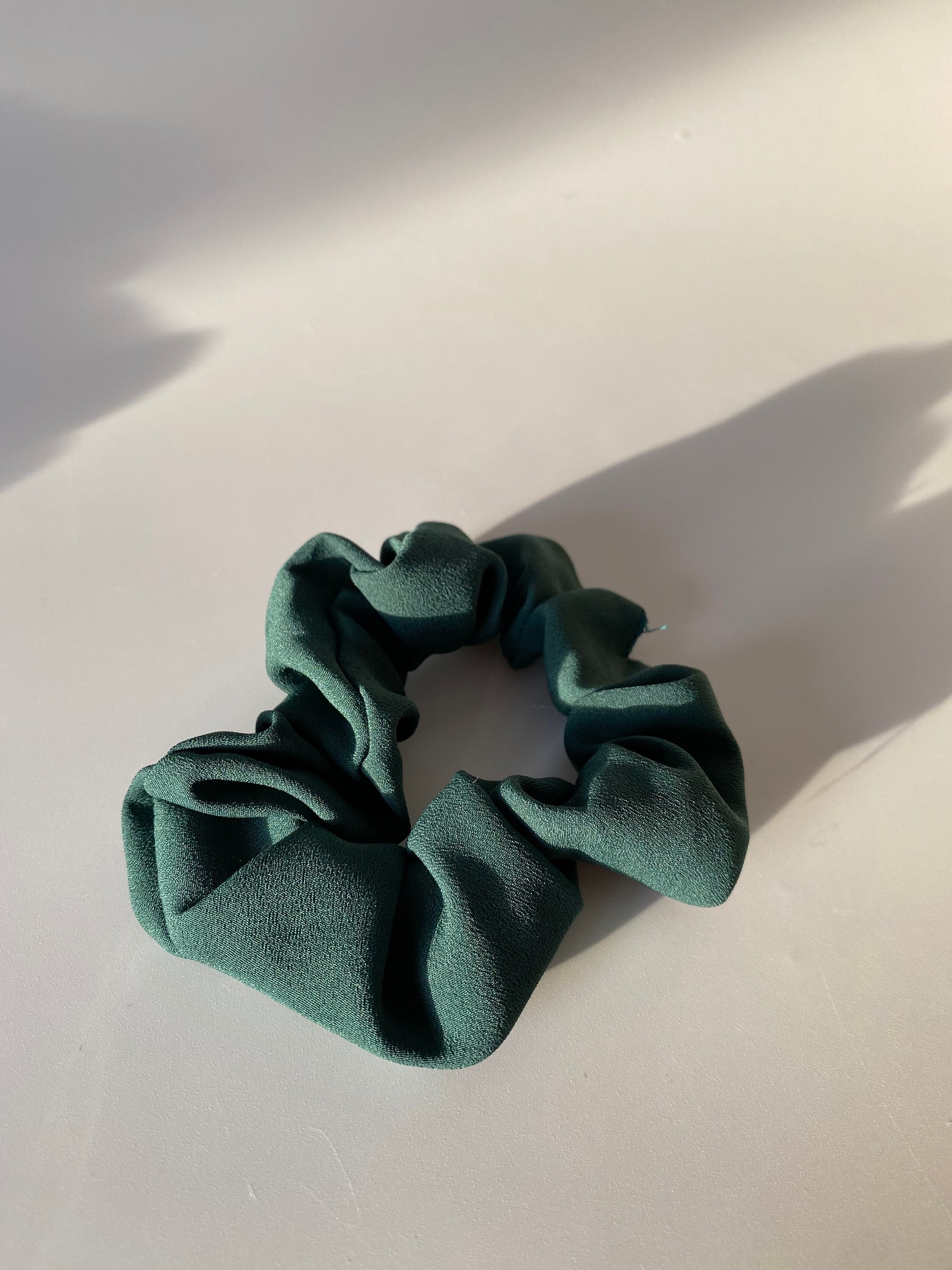 Satin Scrunchies | Small Scrunchies | Satin Colorful Hair Scrunchies ...