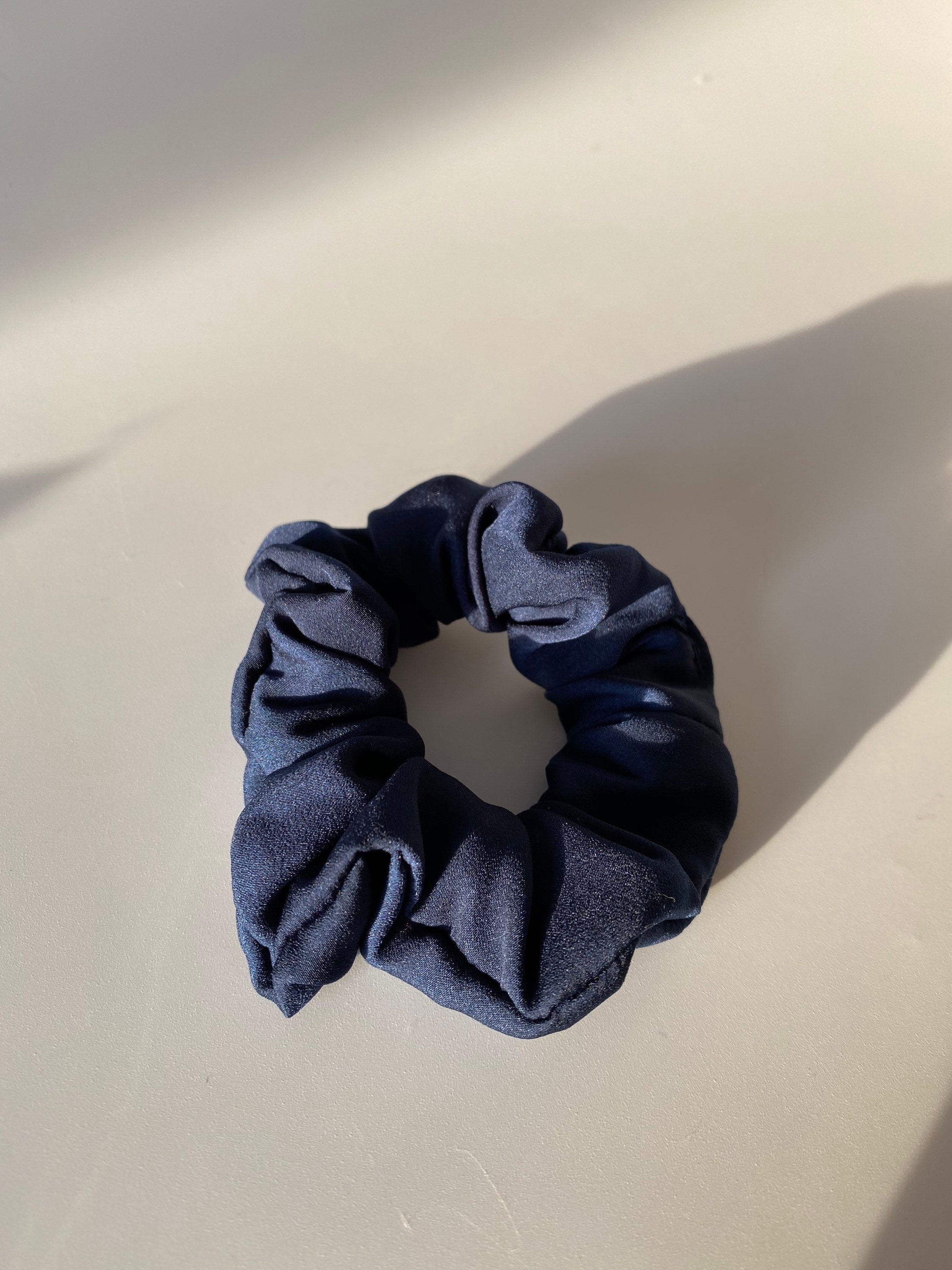 Satin Scrunchies | Small Scrunchies | Satin Colorful Hair Scrunchies ...
