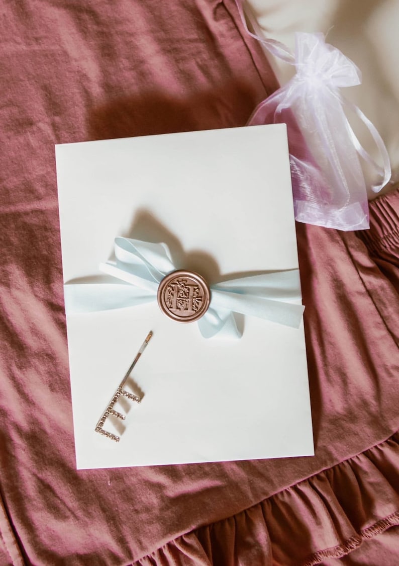 Rhinestone Letter Hair Pins Initial Hair Pins Initial Hair | Etsy