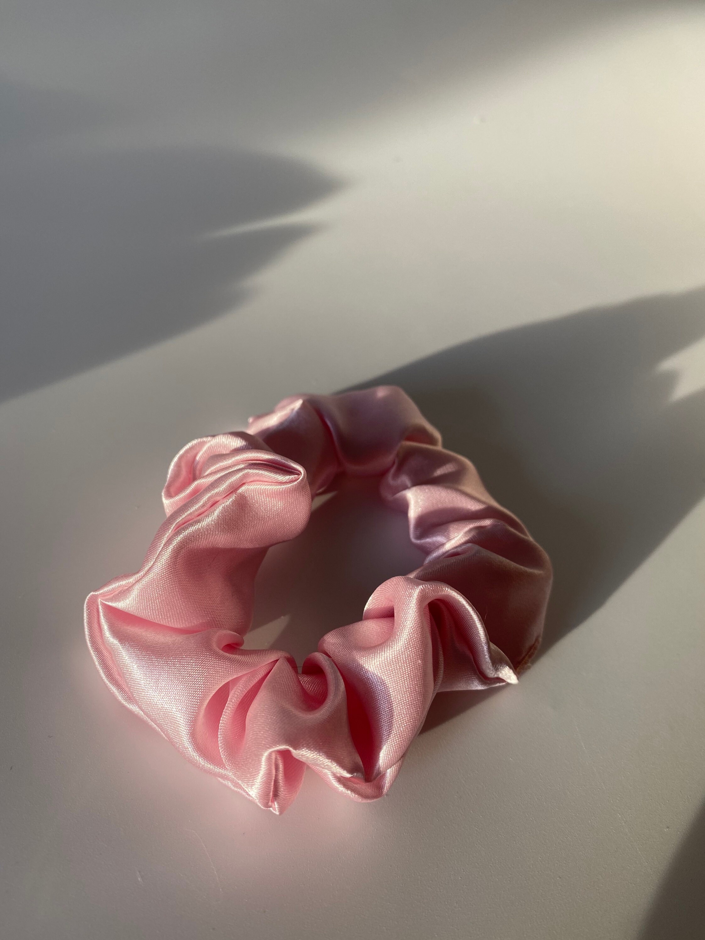 Satin Scrunchies | Small Scrunchies | Satin Colorful Hair Scrunchies ...