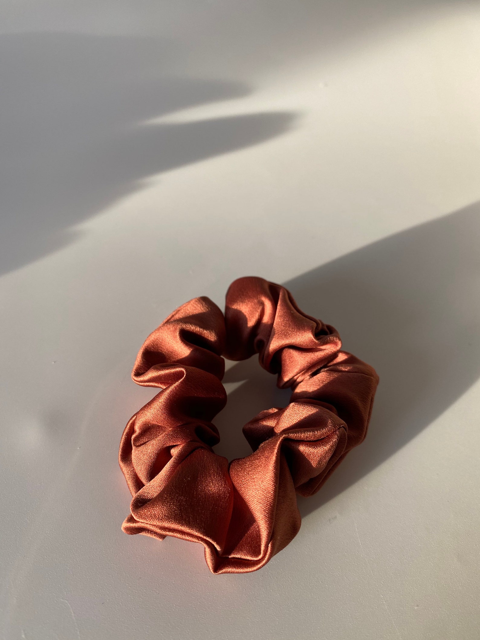 Satin Scrunchies | Small Scrunchies | Satin Colorful Hair Scrunchies ...