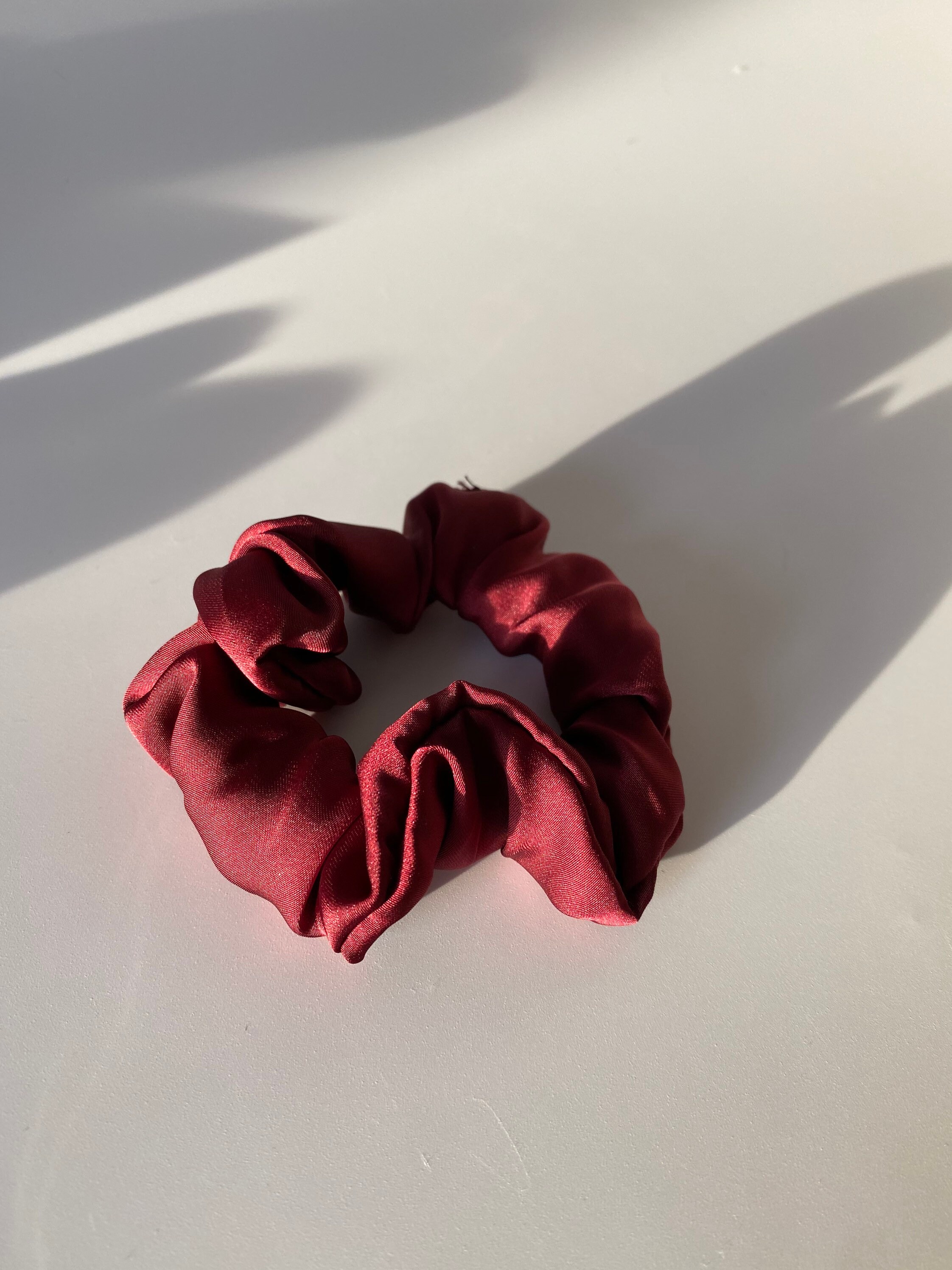 Satin Scrunchies | Small Scrunchies | Satin Colorful Hair Scrunchies ...