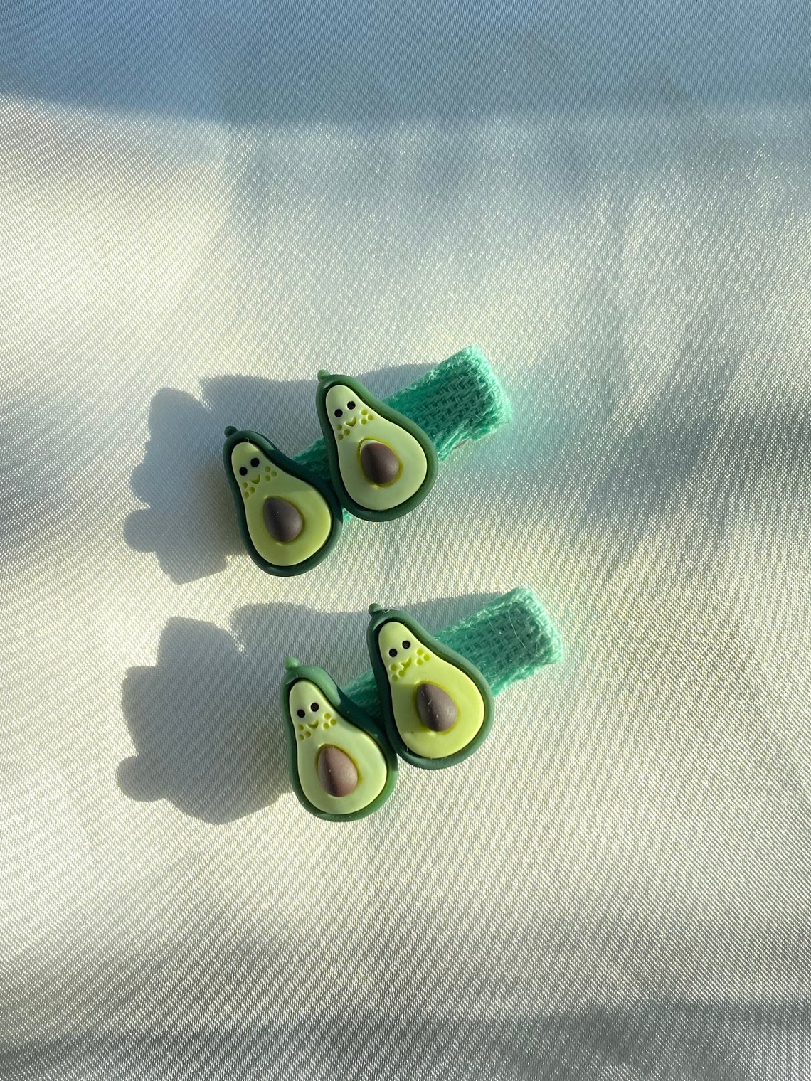 Mini Veggie Fruit Clips Fruits Hair Clips Cute Hair Clips - Etsy