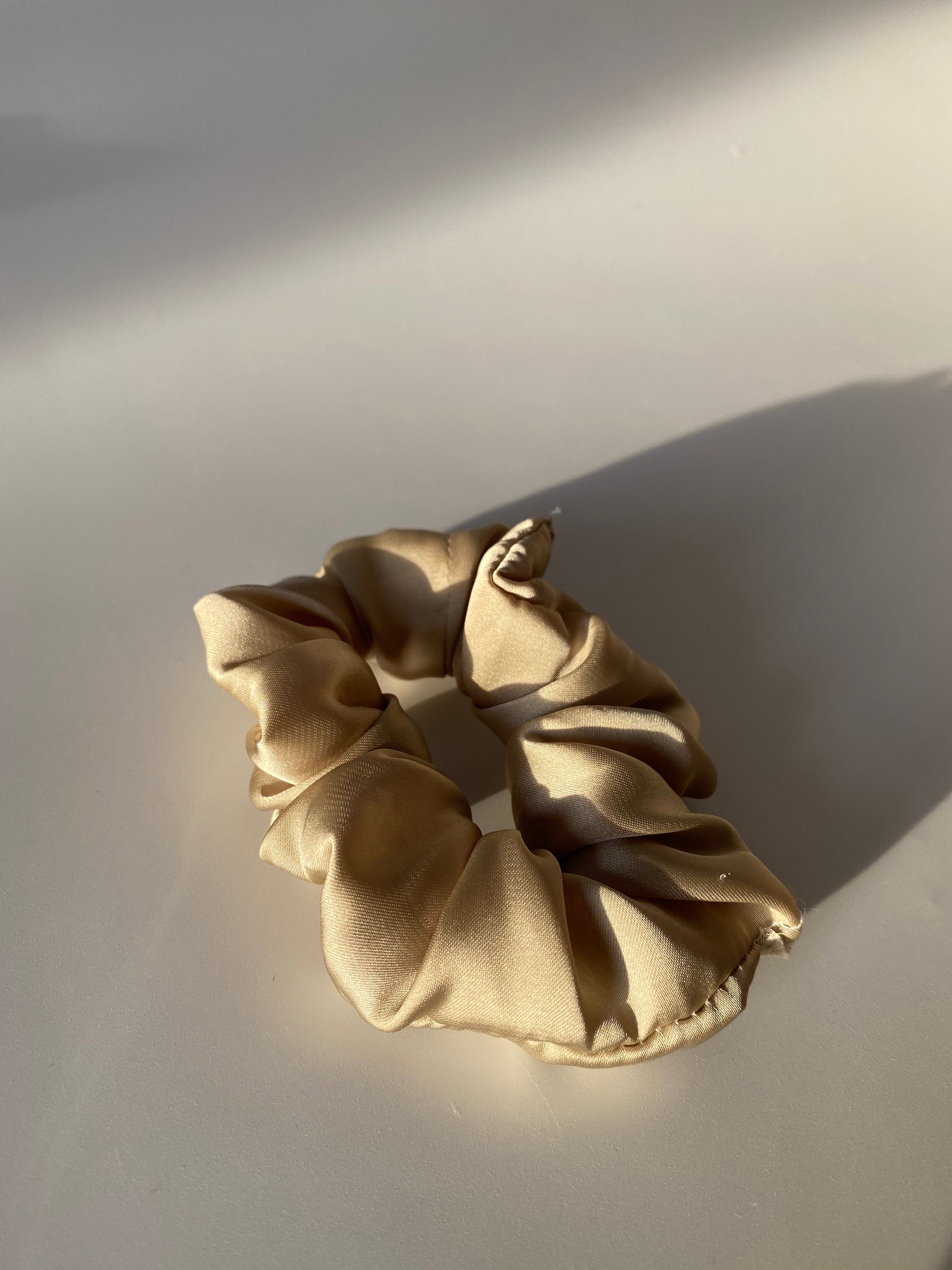 Satin Scrunchies | Small Scrunchies | Satin Colorful Hair Scrunchies ...