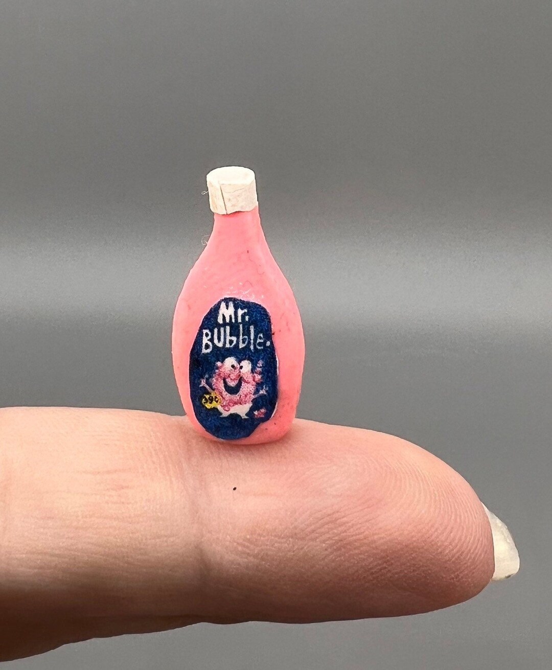 Miniature Bubble Bath - Etsy