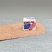 Miniature Band-aid Tin 1:12 Scale - Etsy