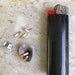 1:12 Scale Miniature Cigarettes and Shell Ashtray With Matchbook - Etsy