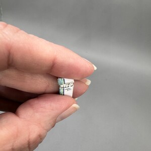 Half a Pack of Miniature Menthol Cigarettes 1:12 Scale - Etsy