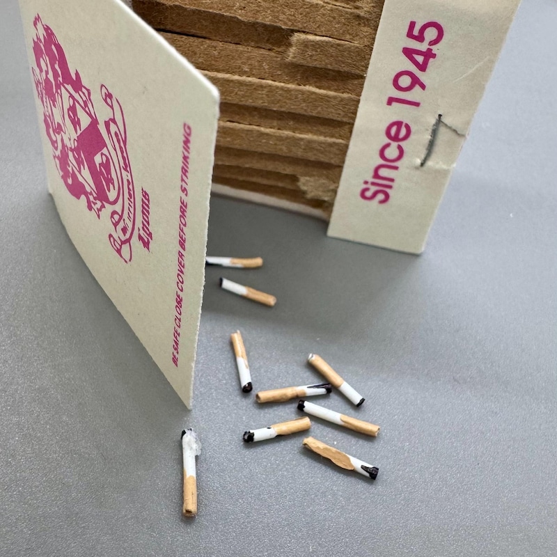 Prop Cigarettes - Etsy