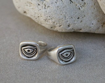 Dr evil pinky ring - Etsy.de