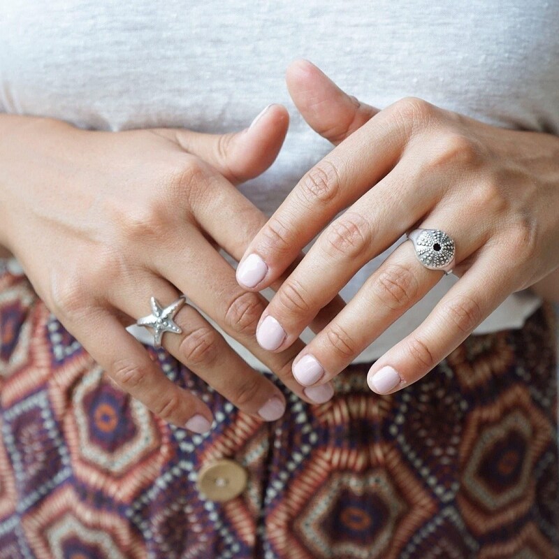 Sea Life Ring - Etsy