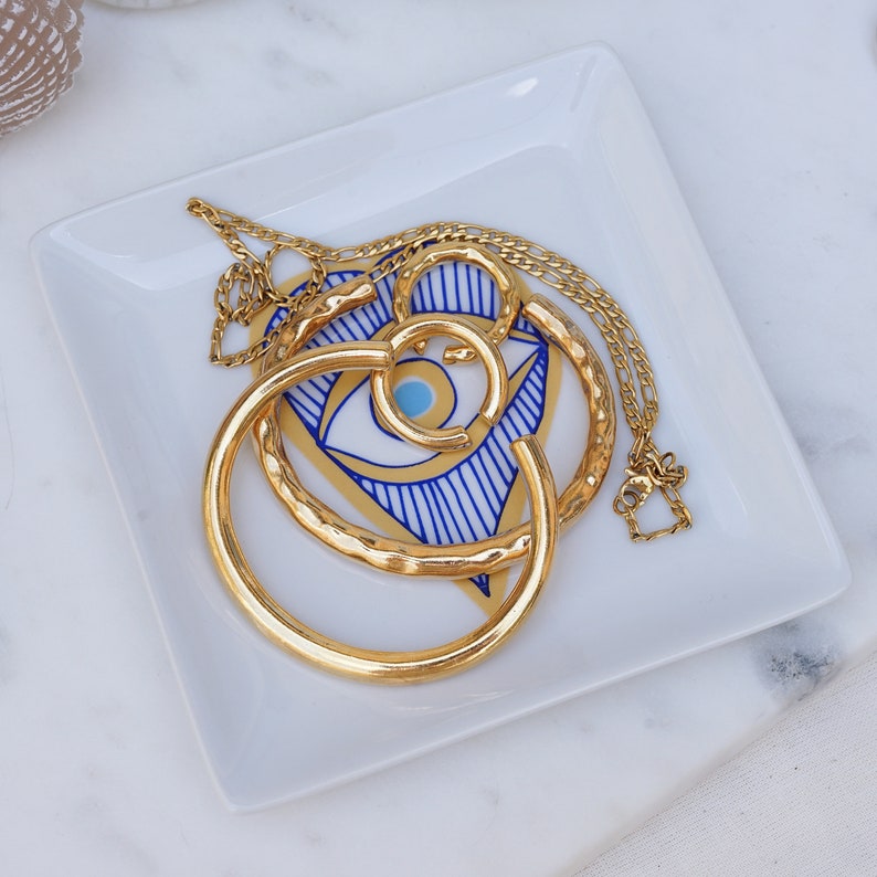 Gold Thick HAMMERED / SIMPLE SHINY Bold Cuff Bracelet - Etsy