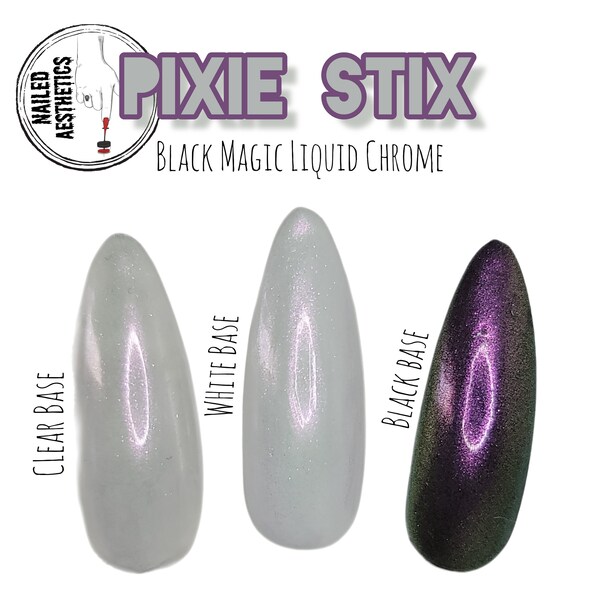 Pixie Stix - Etsy