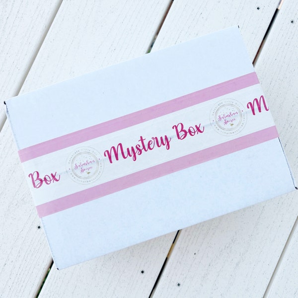 Furry Mystery Box - Etsy