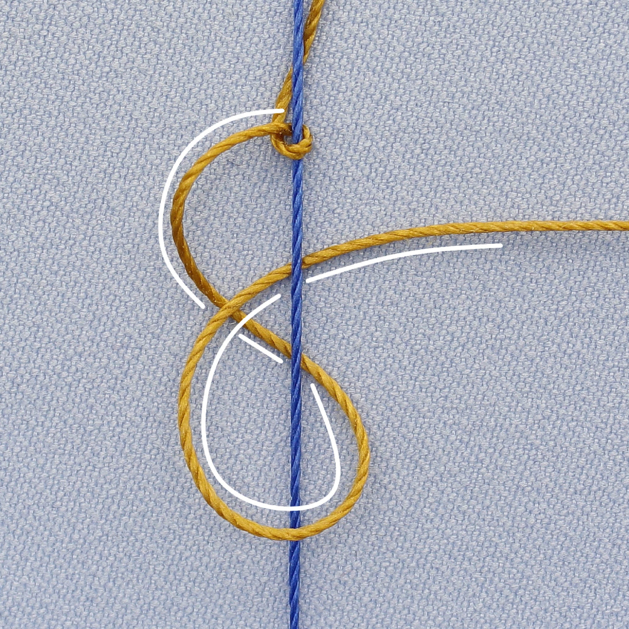 Knots, Pattern and Video Transcript, PDF File With Additional Resources ...